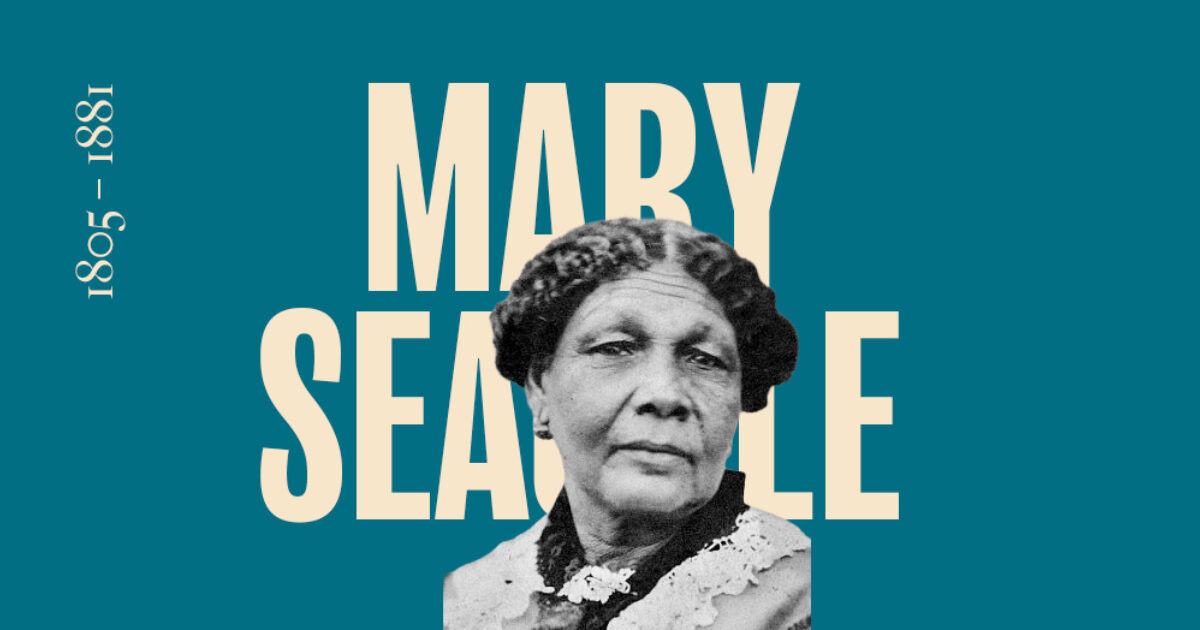 Mary Seacole - Christianity