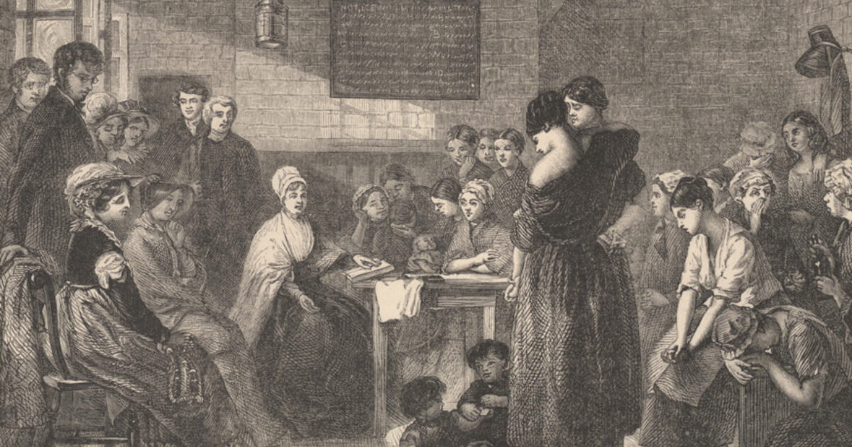 Elizabeth Fry - Christianity