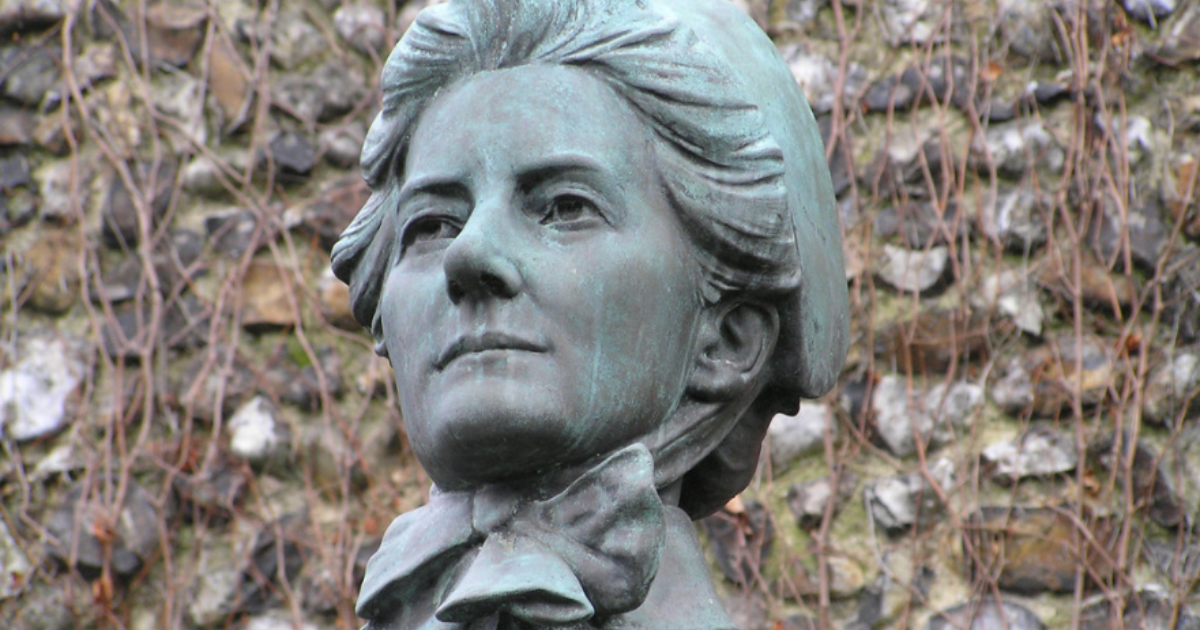 Edith Cavell - Christianity