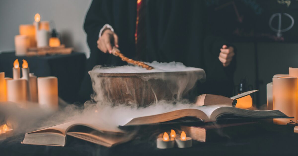 Harry Potter and Christianity - Christianity