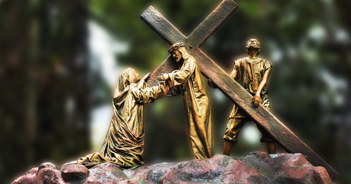 Stations of the Cross - Christianity