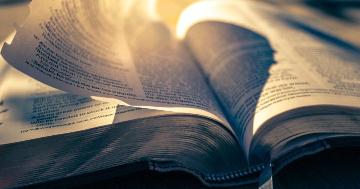 Is the Bible the infallible word of God, and what does that mean ...