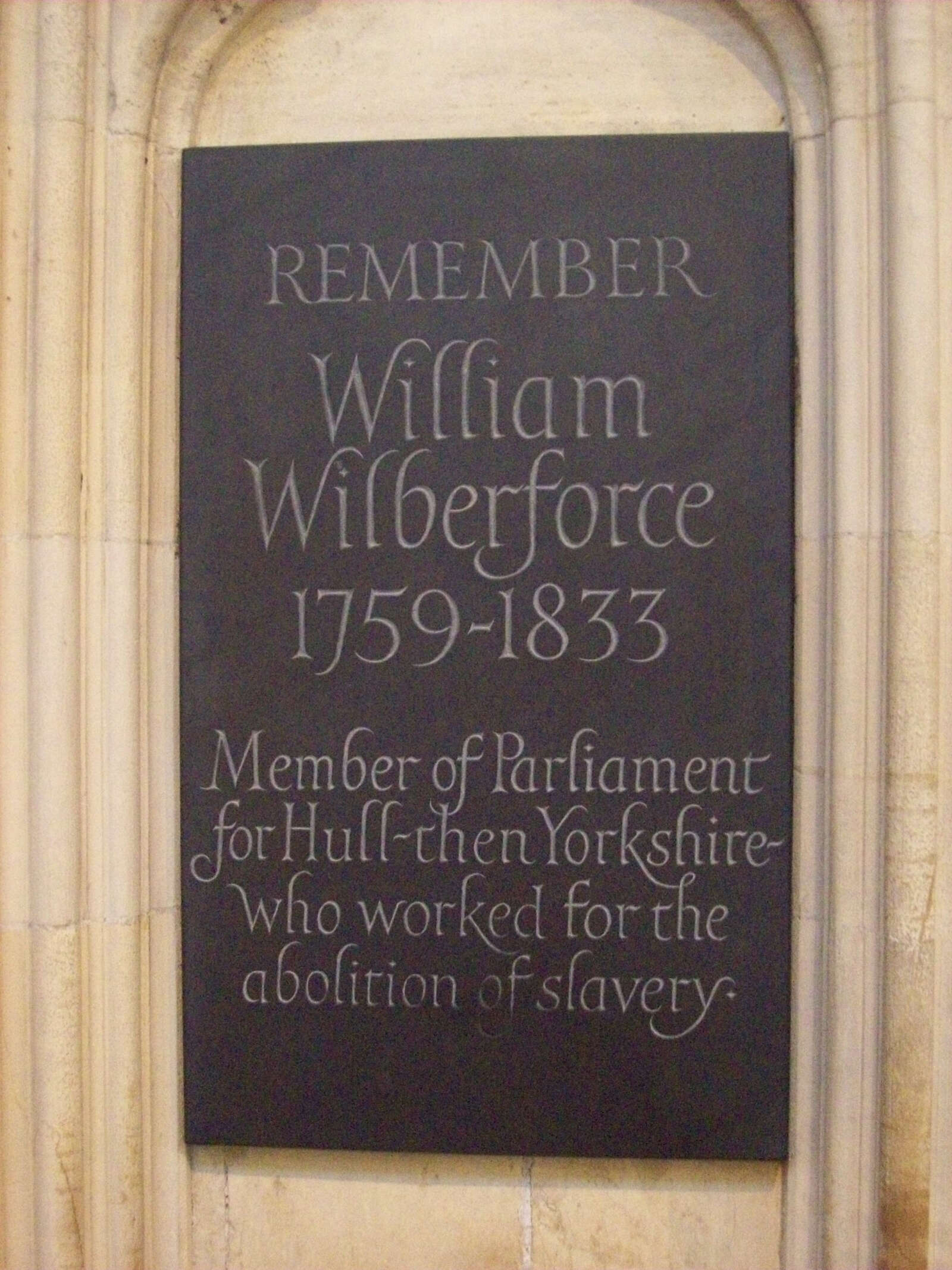 William Wilberforce - Christianity