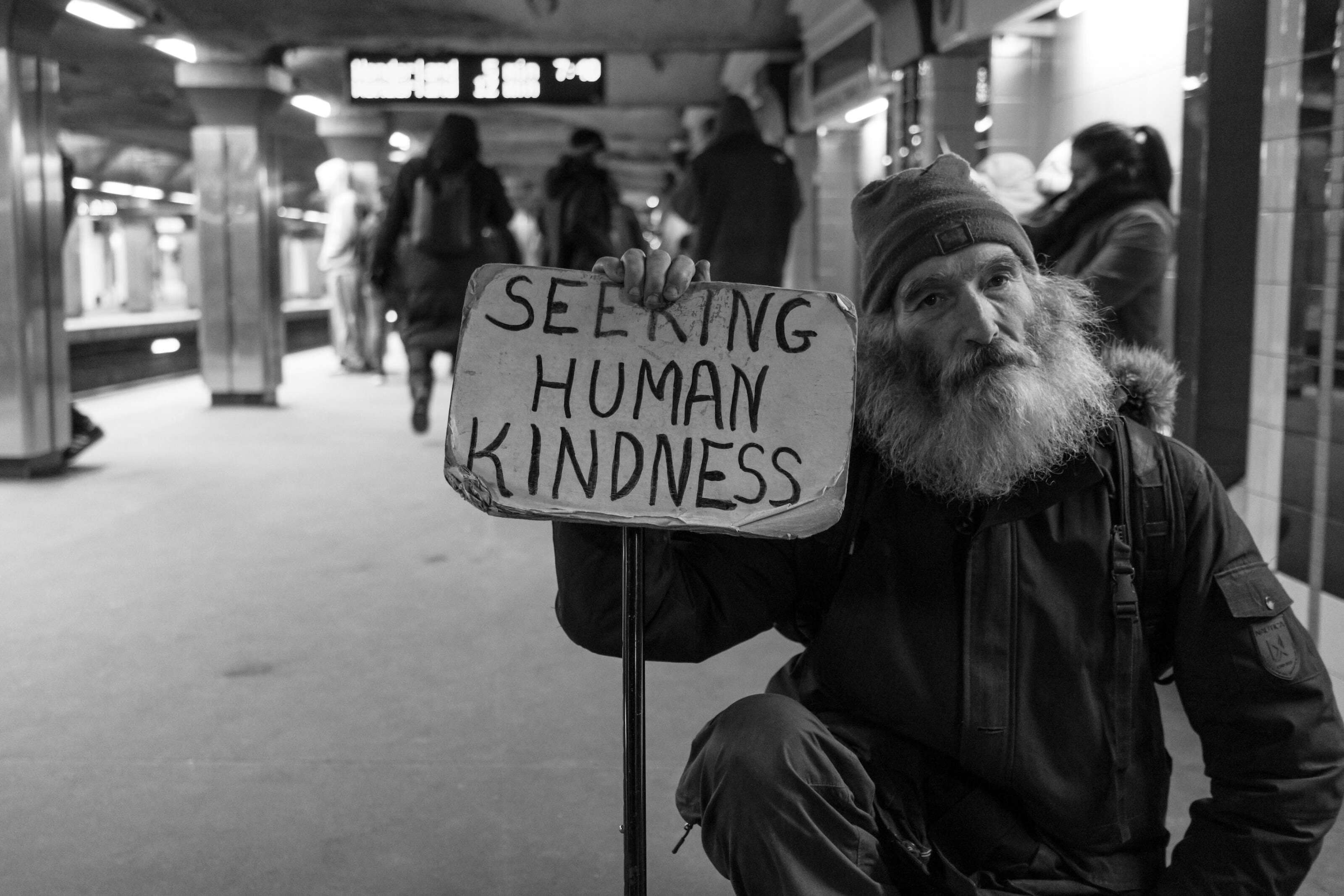 Homelessness - Christianity