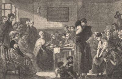 Elizabeth Fry - Christianity