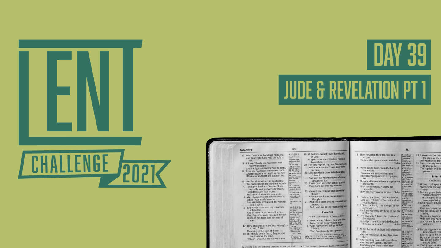 Full Lent Course - Christianity