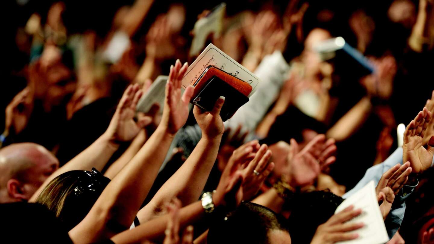Charismatic Christians - Christianity