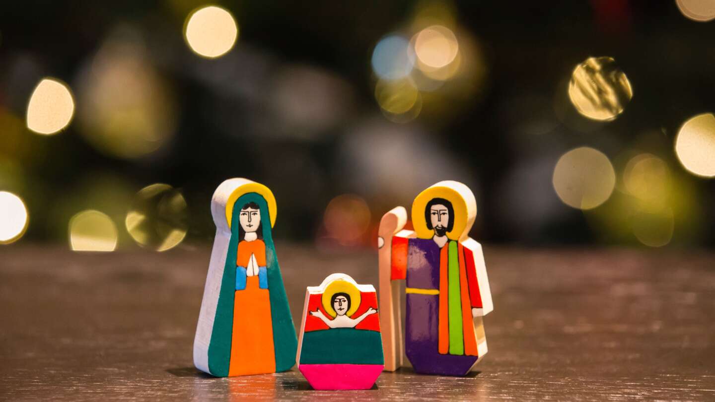 The first Christmas - Christianity