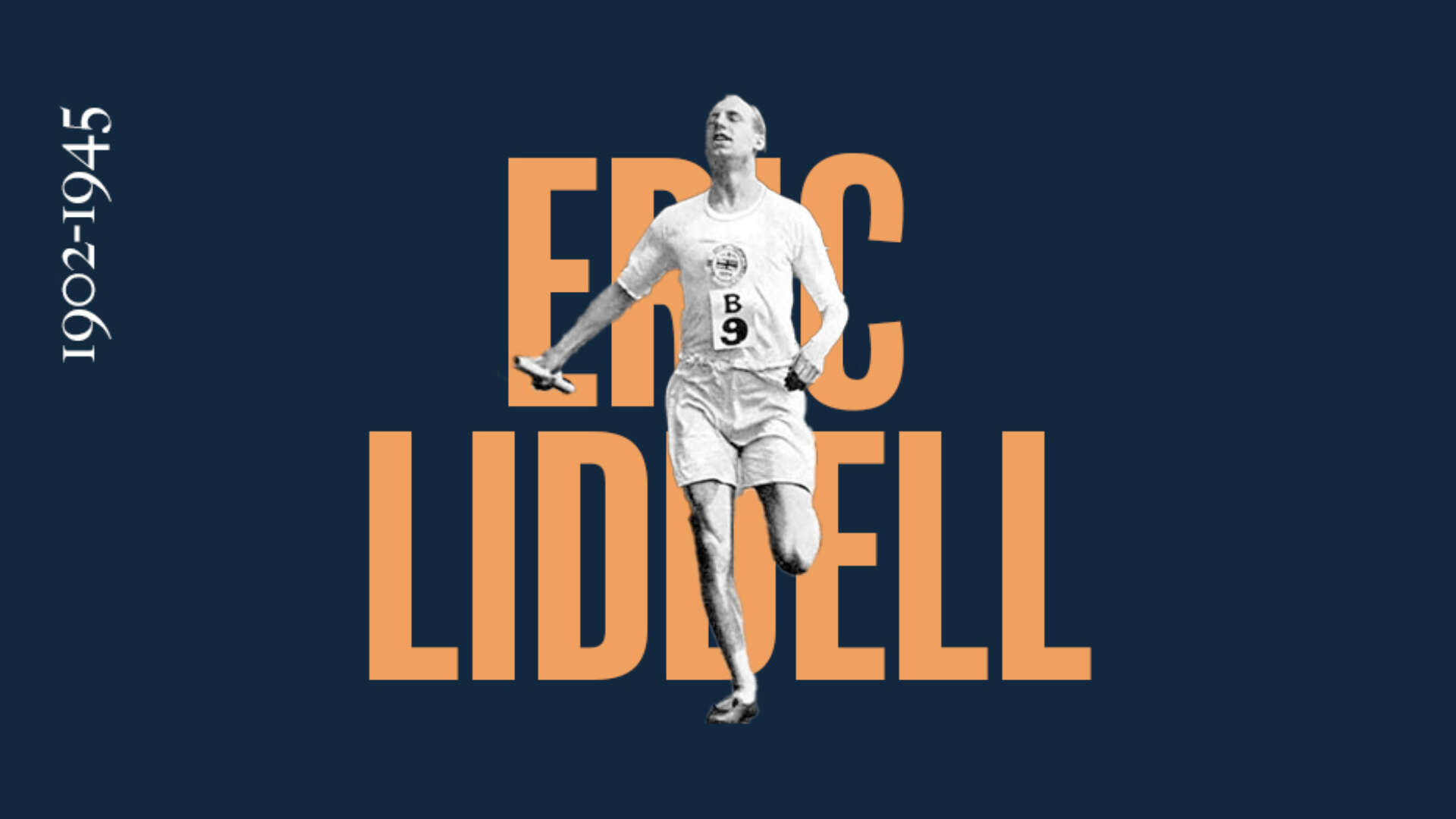 Eric Liddell - Christianity