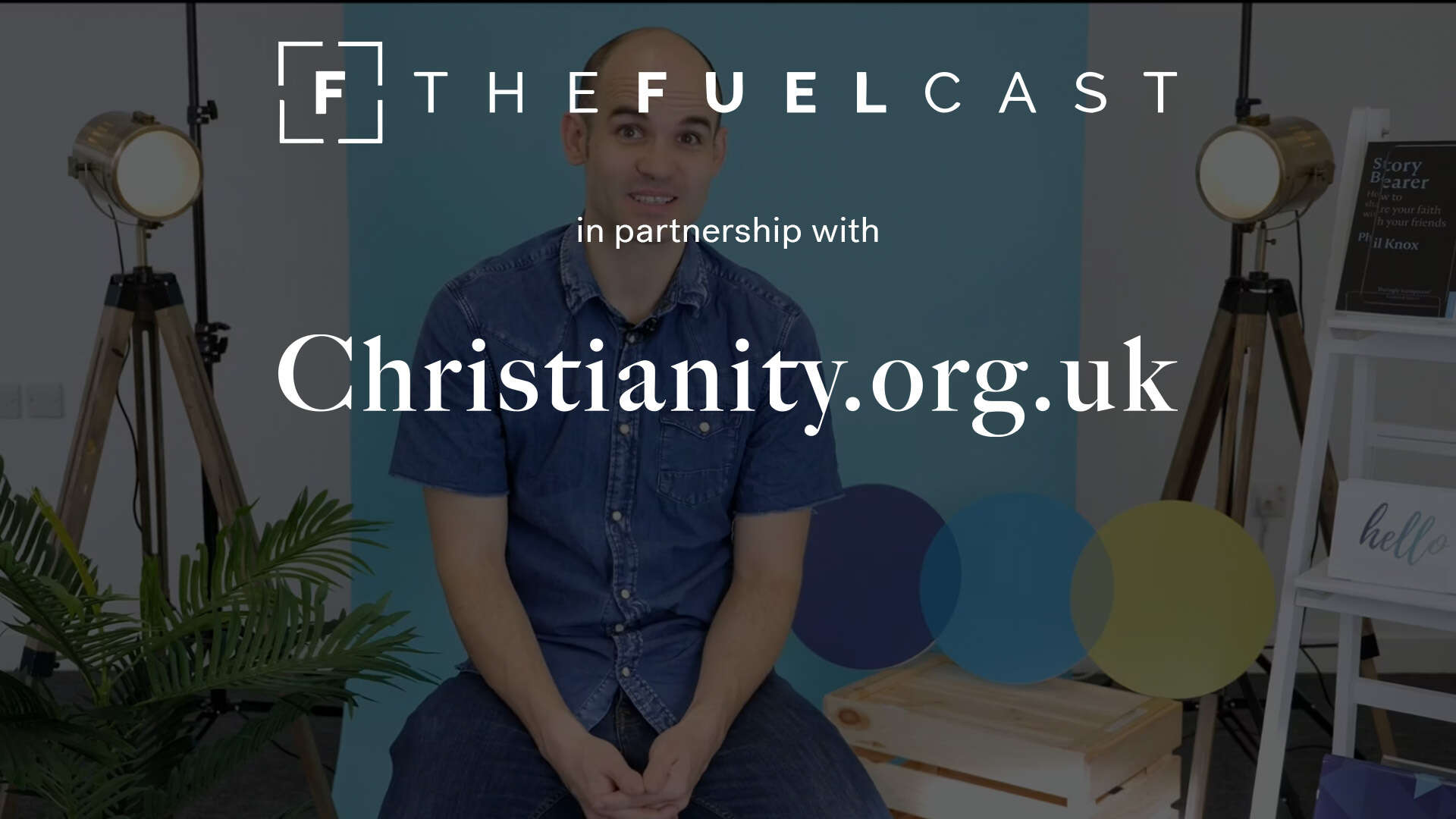 Testimonies / faith journeys - home page - Christianity