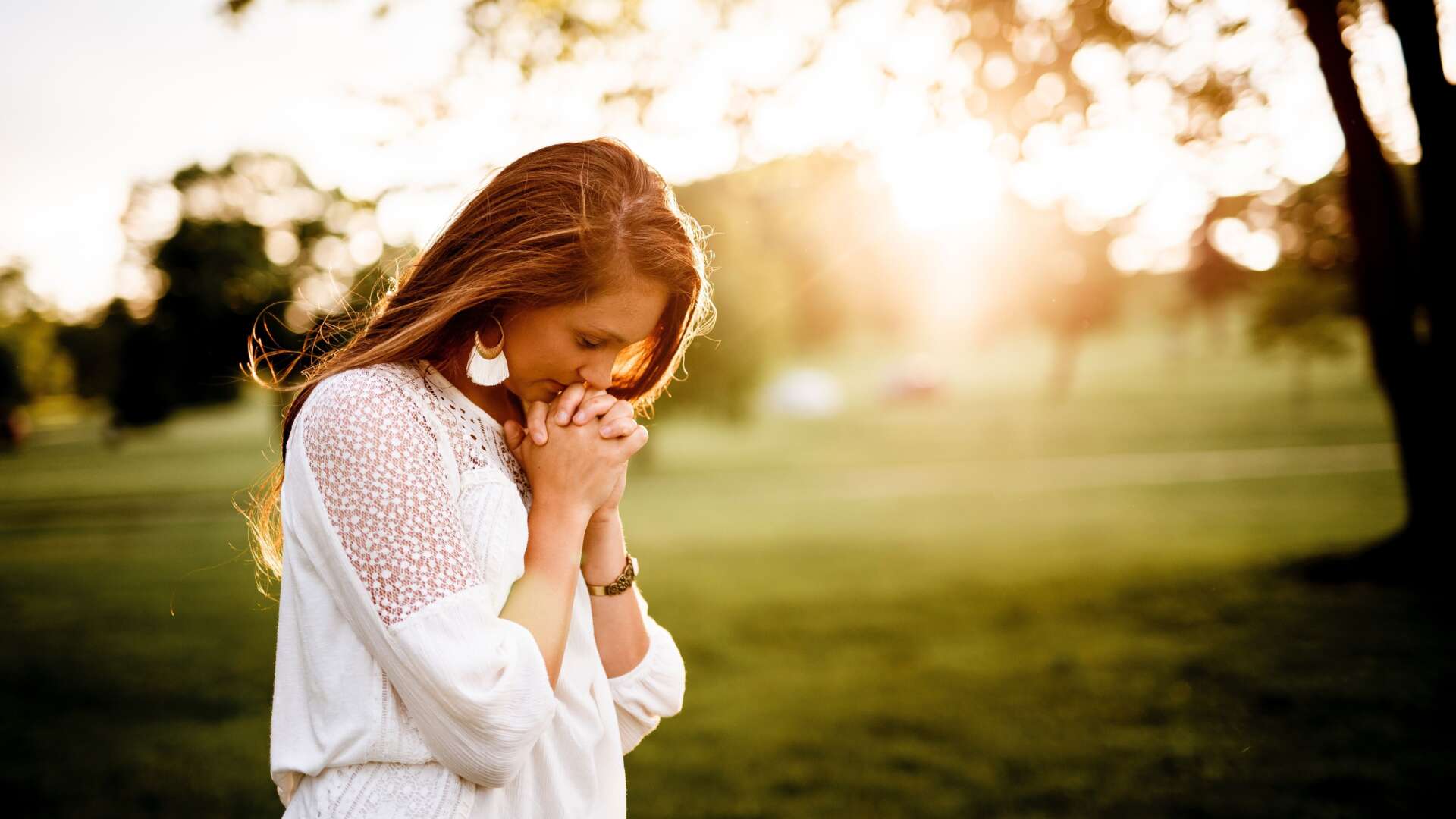 What is prayer? - Christianity