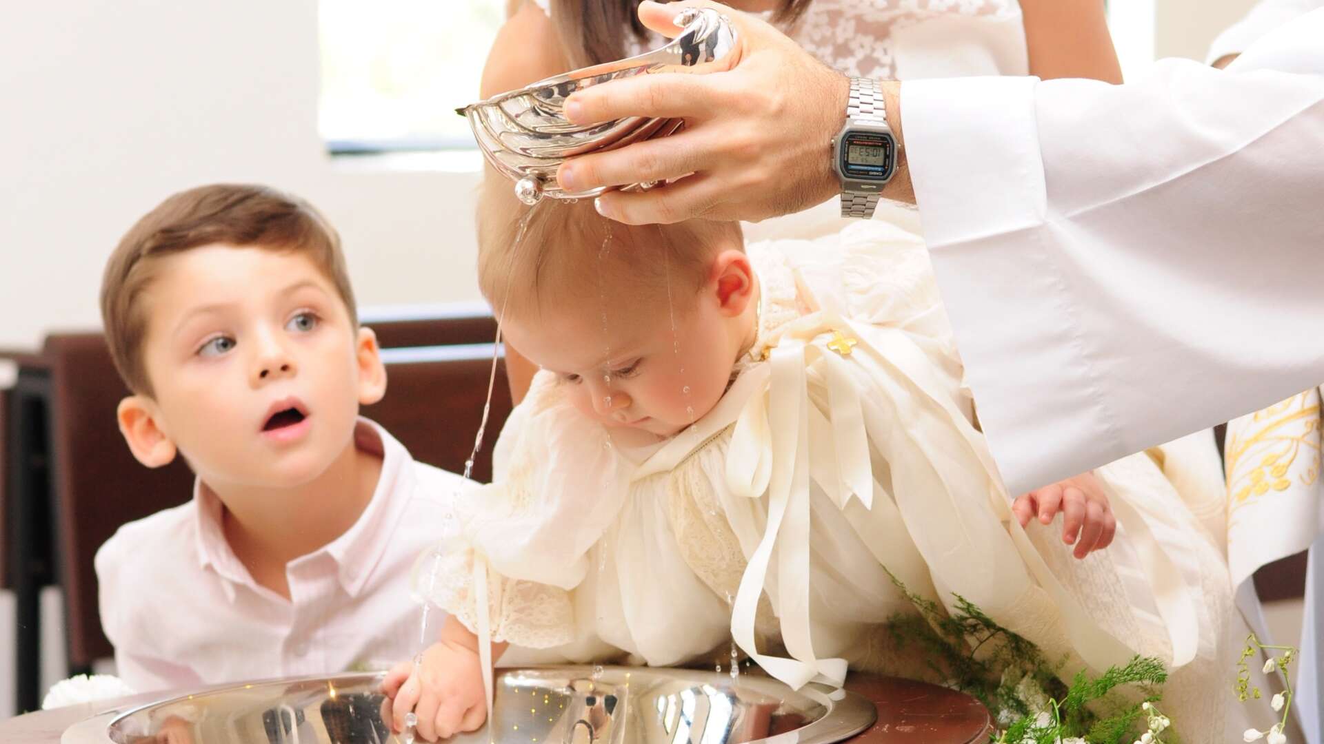 Can I have my baby christened? - Christianity