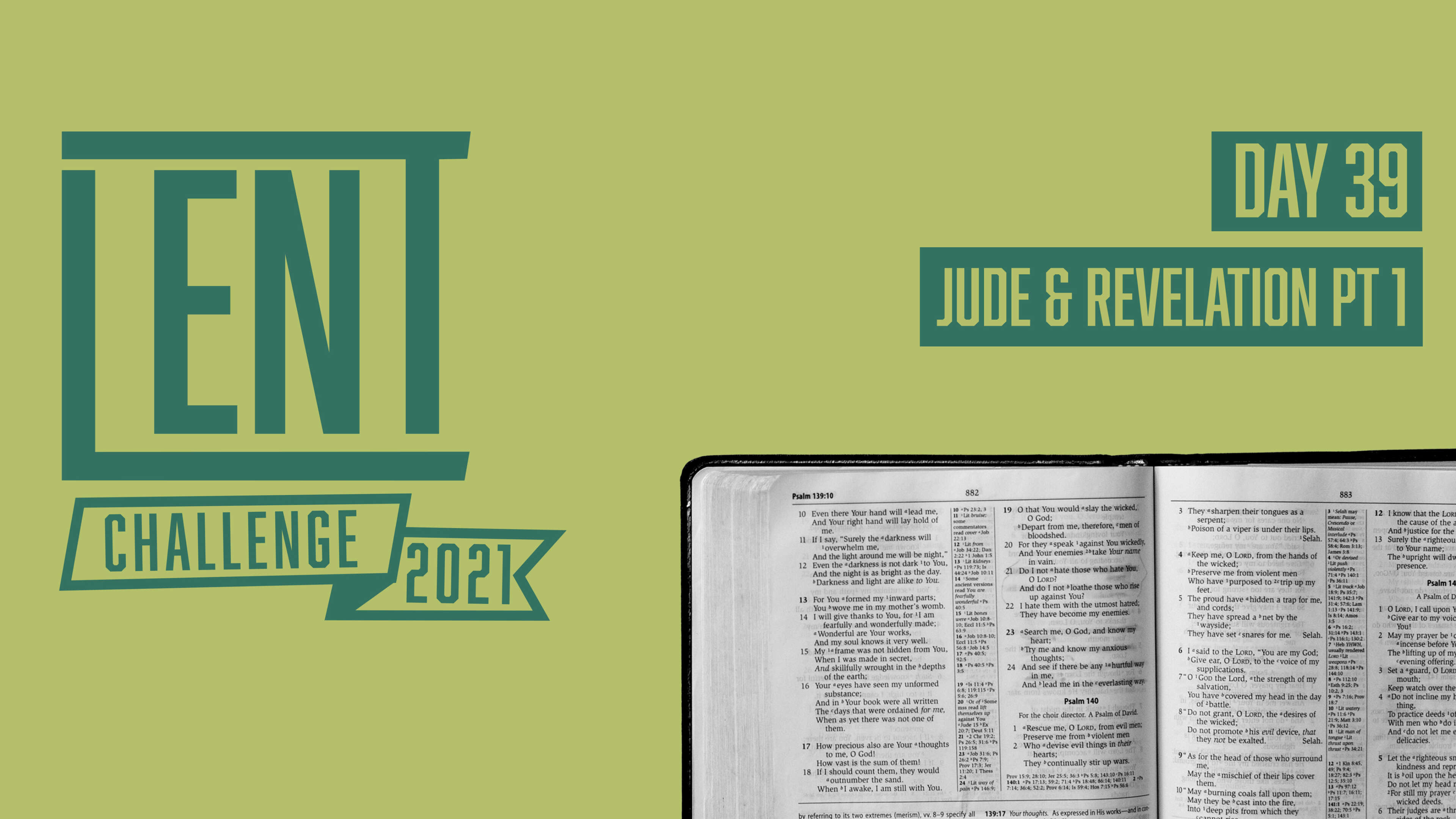 Full Lent Course - Christianity