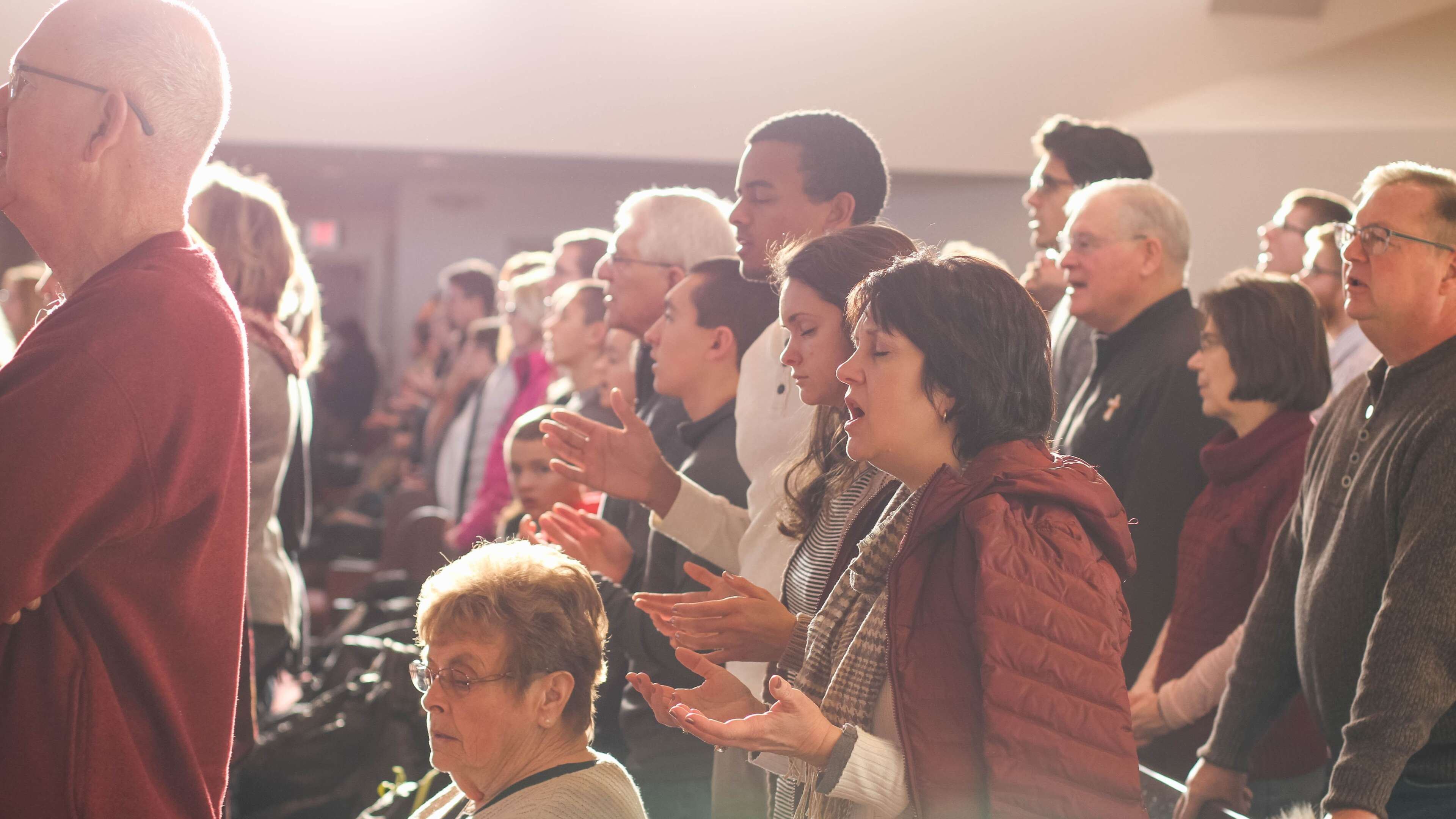 Protestant Christians - Christianity