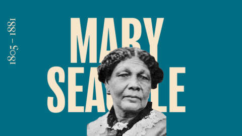 Mary Seacole - Christianity