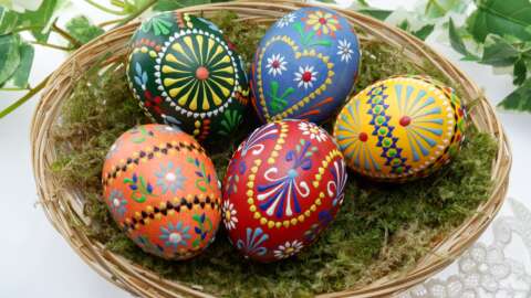 The history of Easter - Christianity