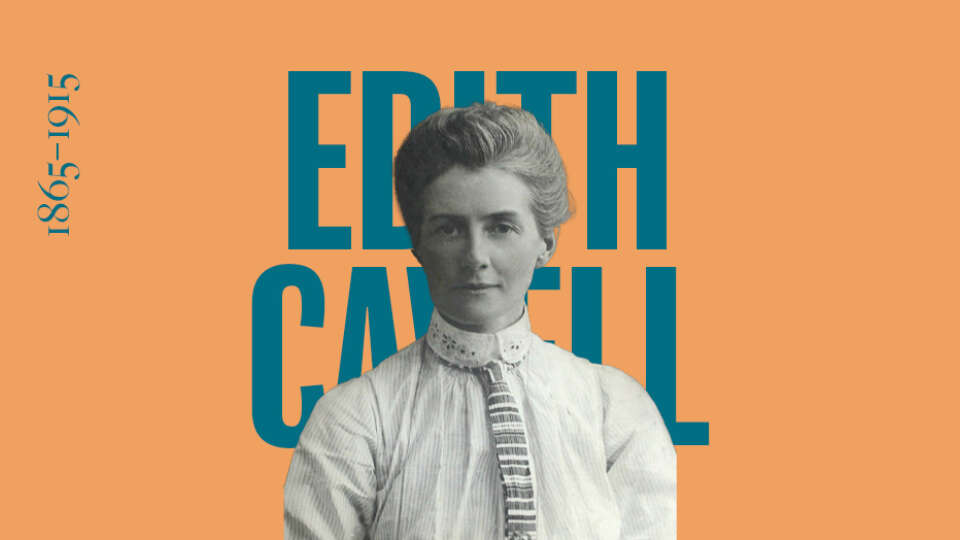 Edith Cavell - Christianity