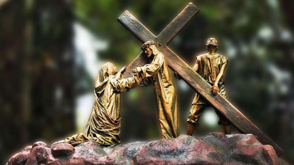 Stations of the Cross - Christianity
